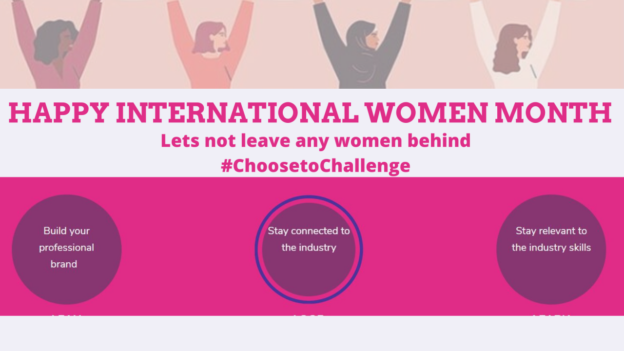 Building inclusive societies and careers for women towards an equitable ... Building inclusive societies and careers for women towards an equitable ...