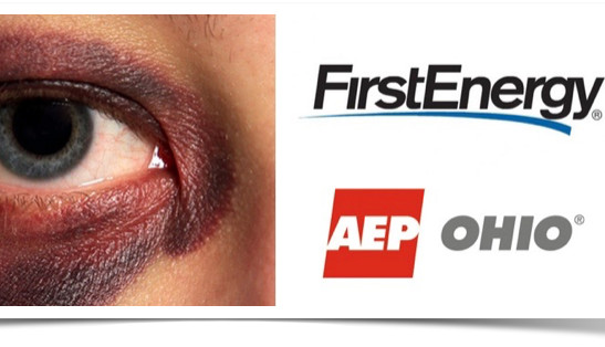 ANOTHER BLACK EYE FOR OHIO ENERGY CONSUMERS ANOTHER BLACK EYE FOR OHIO ENERGY CONSUMERS