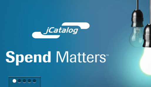 Smarter Catalogs Webinar with Spend Matters Smarter Catalogs Webinar with Spend Matters