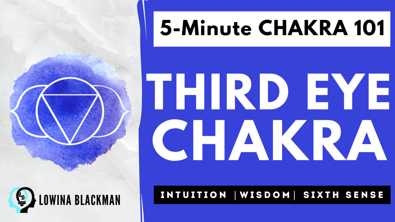 7 Chakra Overview: What is Third Eye Chakra? 7 Chakra Overview: What is Third Eye Chakra?