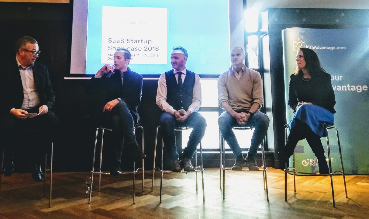 Showcasing emerging SaaS start-ups Showcasing emerging SaaS start-ups