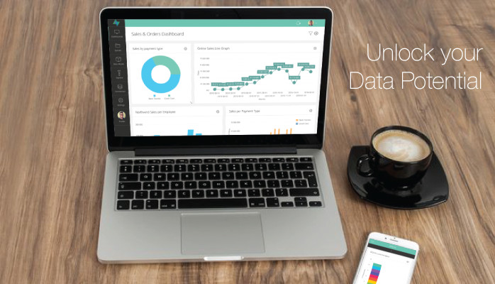 Unlock your Data potential Unlock your Data potential