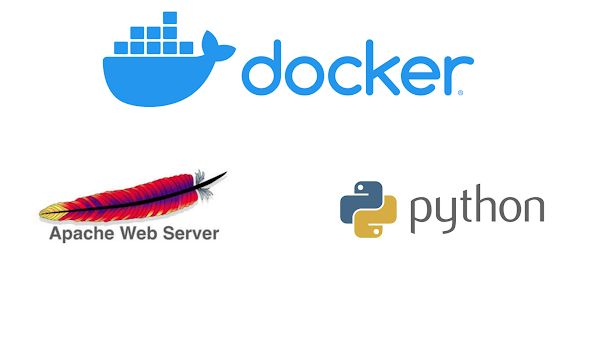 Integrating Docker with Apache Webserver and Python Integrating Docker with Apache Webserver and Python
