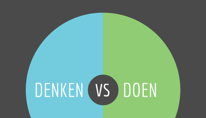 De grootste Mythes over Denken vs Doen (1) De grootste Mythes over Denken vs Doen (1)