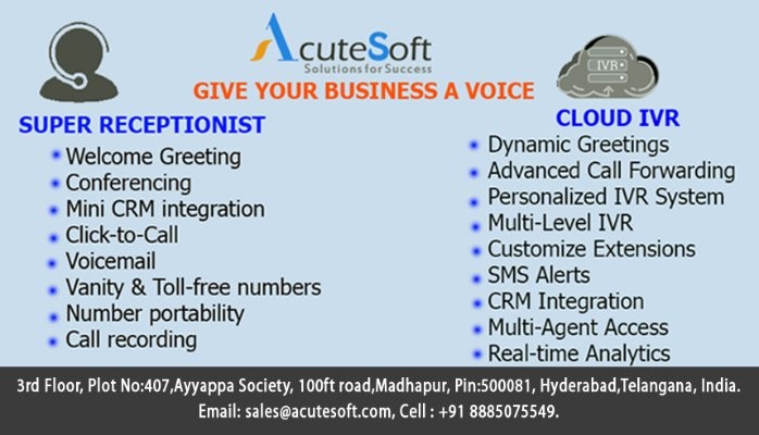 GIVE YOUR BUSINESS A VOICE GIVE YOUR BUSINESS A VOICE