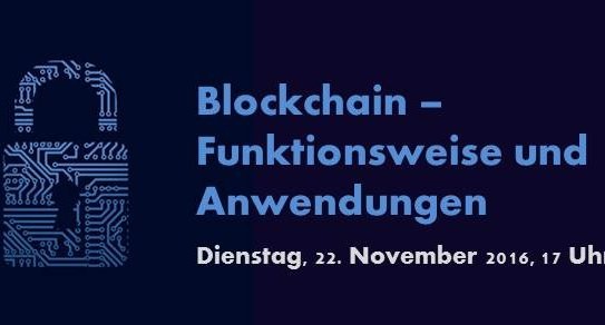 Blockchain – Funktionsweise und Anwendungen Blockchain – Funktionsweise und Anwendungen