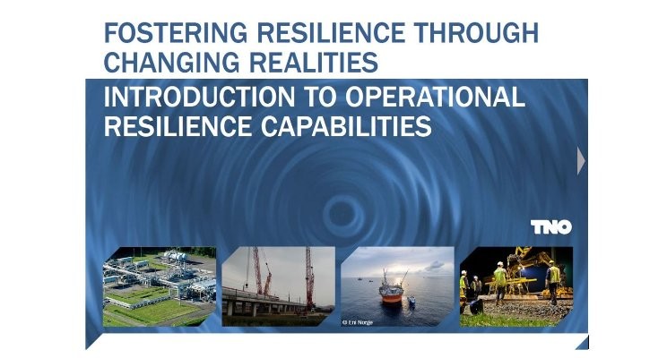 Operational Resilience: Compliance 3.0? Operational Resilience: Compliance 3.0?