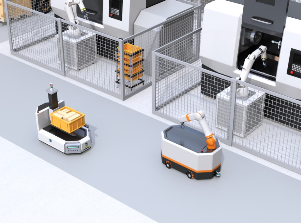 GLOBAL AUTONOMOUS MOBILE ROBOT MARKET INSIGHTS AND FORECAST GLOBAL AUTONOMOUS MOBILE ROBOT MARKET INSIGHTS AND FORECAST
