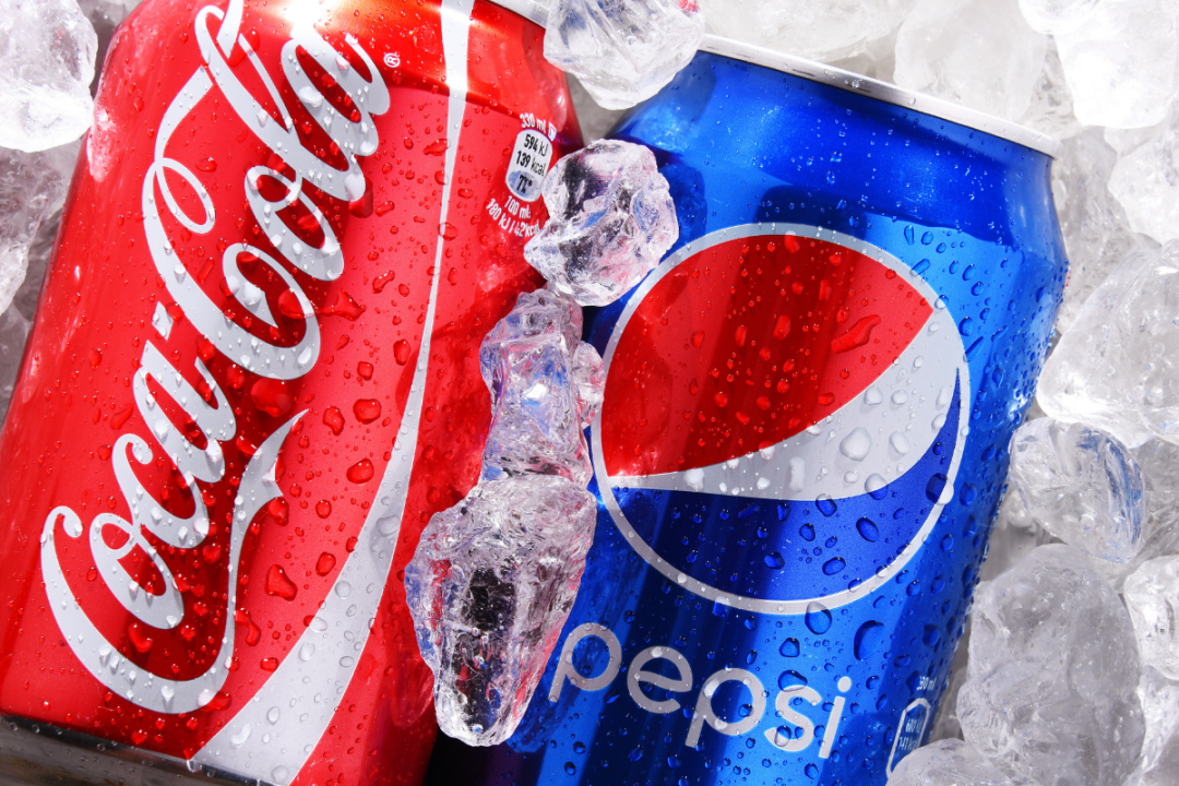 The Difference Between Coca-Cola and Pepsi, Explained The Difference Between Coca-Cola and Pepsi, Explained