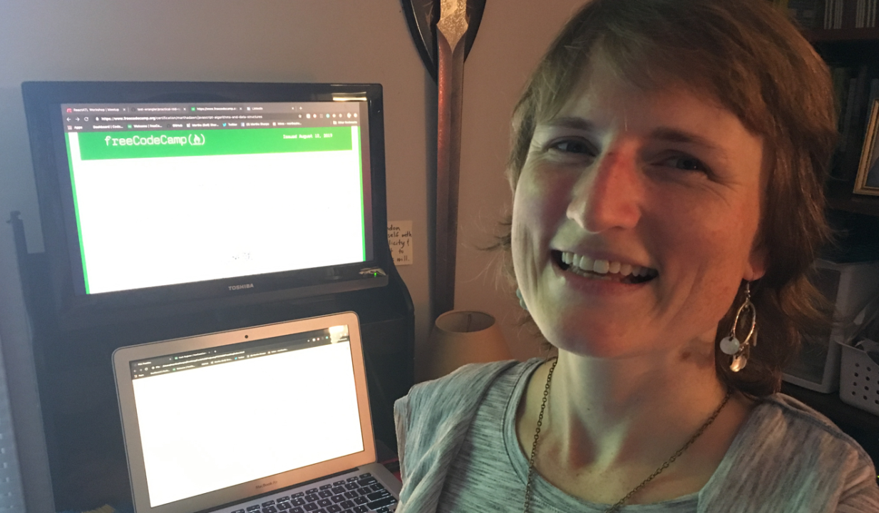 My Journey as a Self-Taught Developer My Journey as a Self-Taught Developer