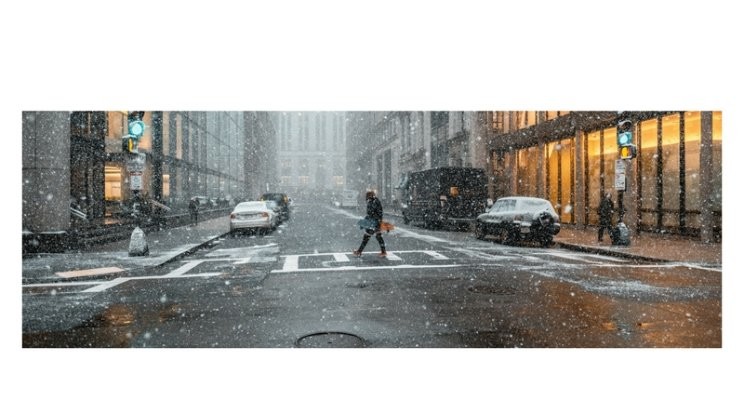 Winter Sidewalk Safety & Your De-Icing Options Winter Sidewalk Safety & Your De-Icing Options