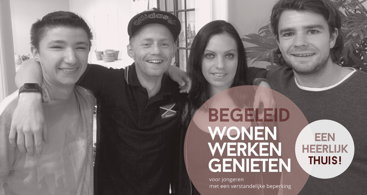 Vacature persoonlijk begeleider Vacature persoonlijk begeleider