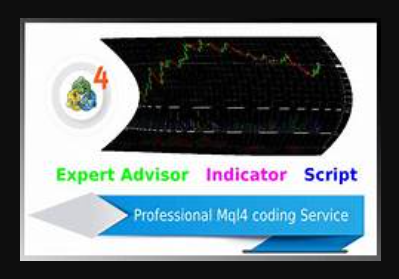 I will create mt4, mt5 indicators or expert advisors for metatrader I will create mt4, mt5 indicators or expert advisors for metatrader