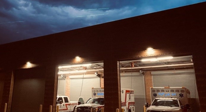 EMS Leadership- Leading through Crisis EMS Leadership- Leading through Crisis