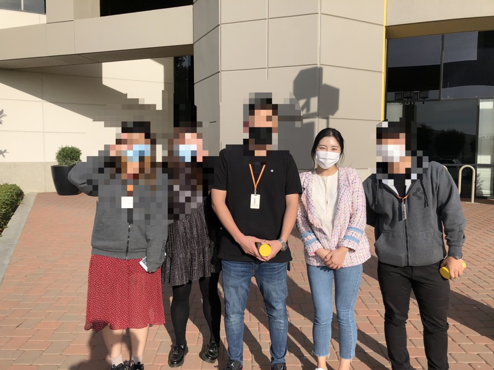 Internship as a data analyst for Fall 2020 Internship as a data analyst for Fall 2020