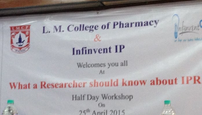 Infinvent IP has celebrated World IP Day 2015 Infinvent IP has celebrated World IP Day 2015