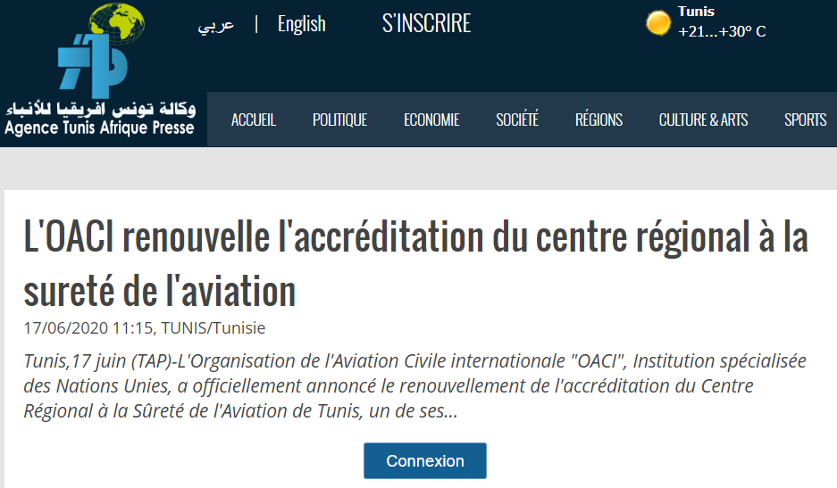 NOUVEL EXPLOIT POUR LA TUNISIE NOUVEL EXPLOIT POUR LA TUNISIE