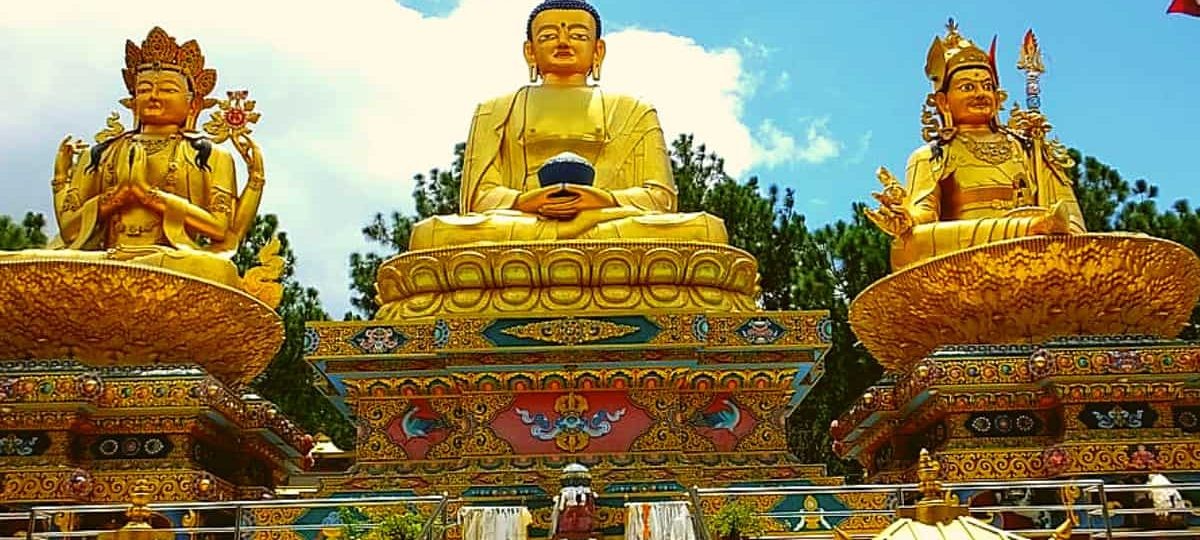 The Three Roots Buddhism The Three Roots Buddhism