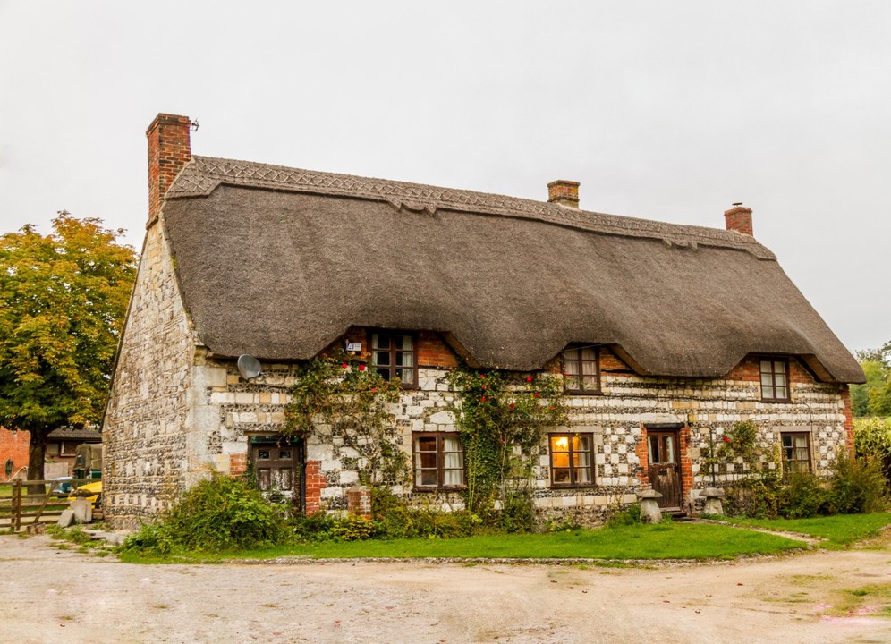 The Ogre's Castle and the Cottage: Reflections on the Two-Fold Nature ... The Ogre's Castle and the Cottage: Reflections on the Two-Fold Nature ...