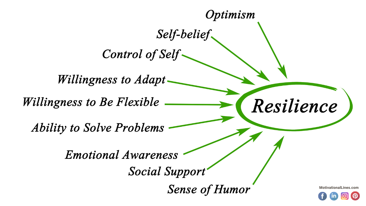 The Top 10 Traits Of Highly Resilient People The Top 10 Traits Of Highly Resilient People