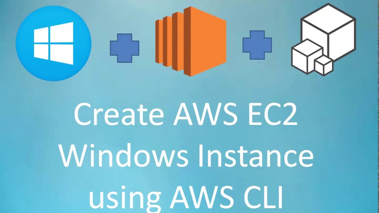 Launch AWS EC2 Instances Using AWS CLI Launch AWS EC2 Instances Using AWS CLI