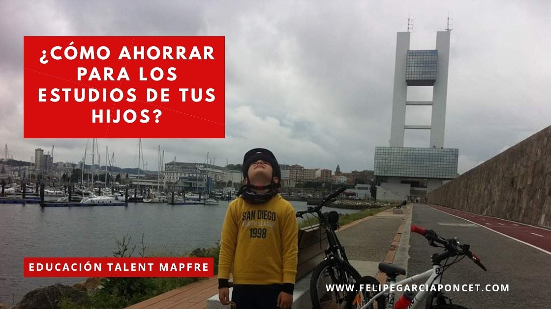 ¿Cómo ahorrar para los estudios de tus hijos? ¿Cómo ahorrar para los estudios de tus hijos?