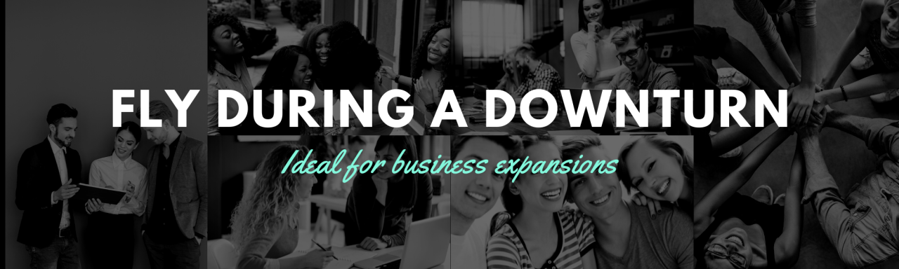 3 Risk-Free Ways to Fly During a Downturn 3 Risk-Free Ways to Fly During a Downturn