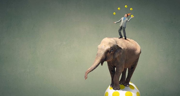Stay Agile to Stay Relevant Stay Agile to Stay Relevant