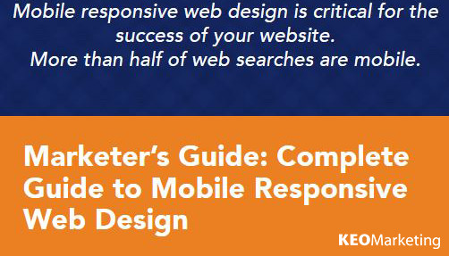 Now Available: Complete Guide to Mobile Responsive Web Design Now Available: Complete Guide to Mobile Responsive Web Design