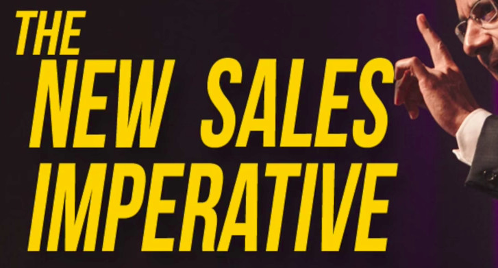 The New Sales Imperative The New Sales Imperative