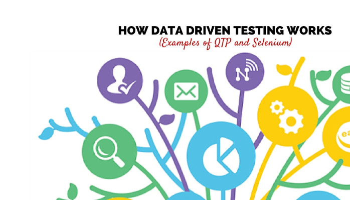 How Data Driven Testing Works (Examples of QTP and Selenium) How Data Driven Testing Works (Examples of QTP and Selenium)