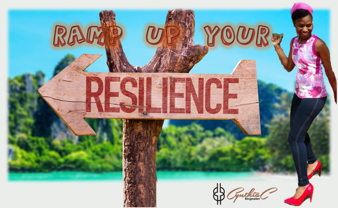 Ramp Up Your resilience Ramp Up Your resilience