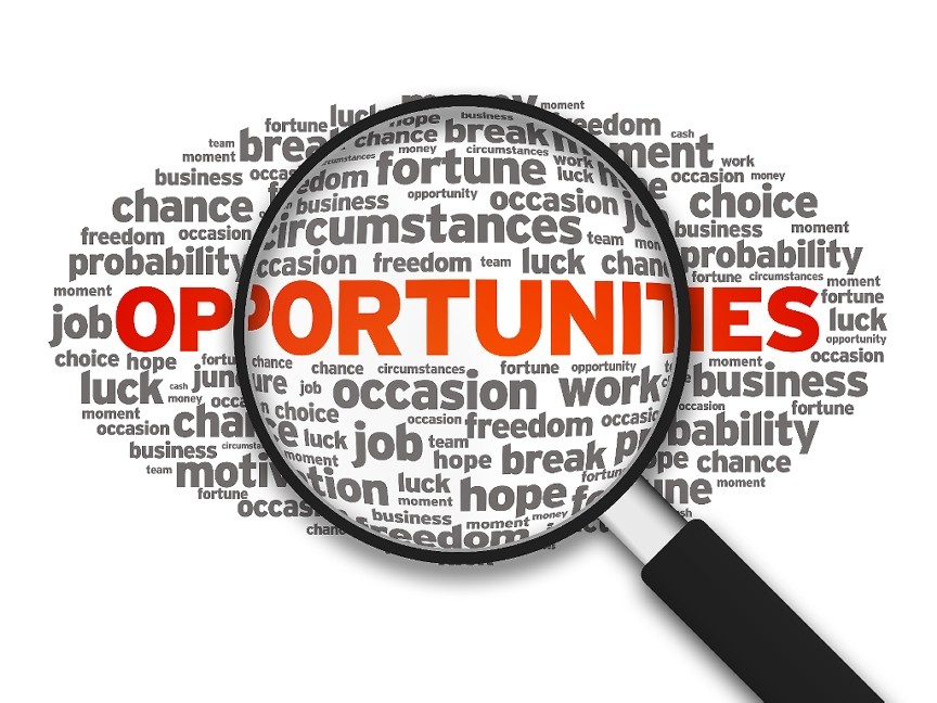 Seizing Opportunities Seizing Opportunities