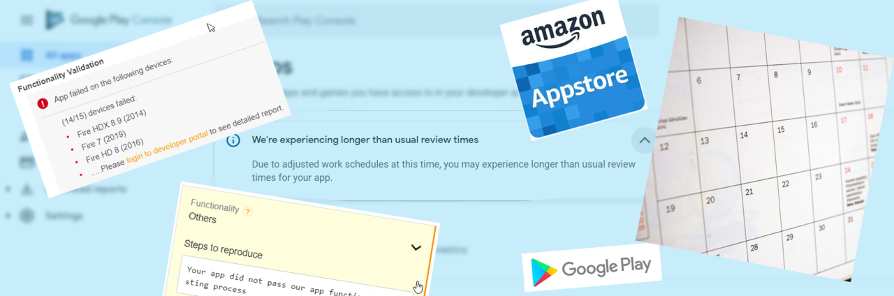 Adventures In Botland (Submitting An App To Google Play Store vs Amazon ... Adventures In Botland (Submitting An App To Google Play Store vs Amazon ...