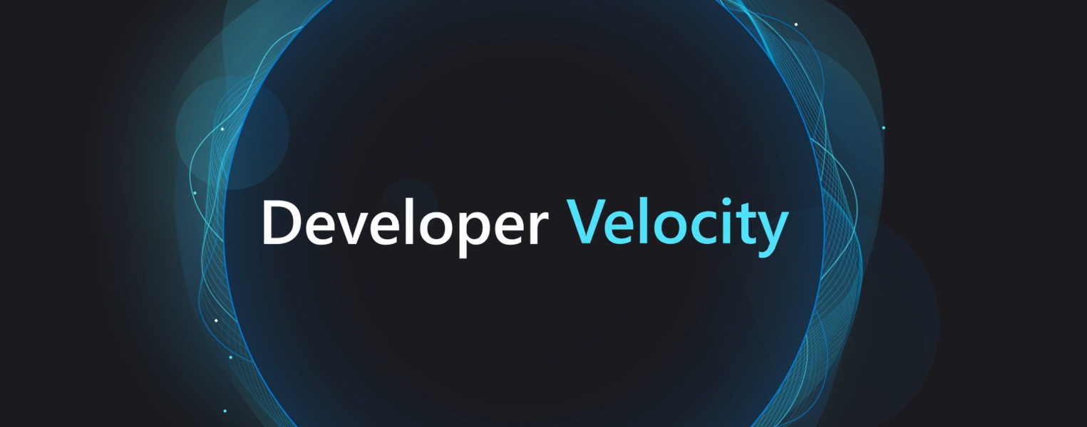 Developer Velocity: 8 Key lessons from digital leaders on software ... Developer Velocity: 8 Key lessons from digital leaders on software ...