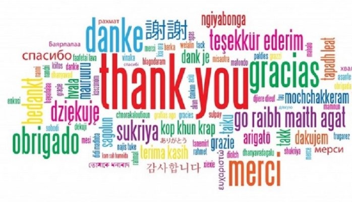 Appreciation Goes a Long Way Appreciation Goes a Long Way