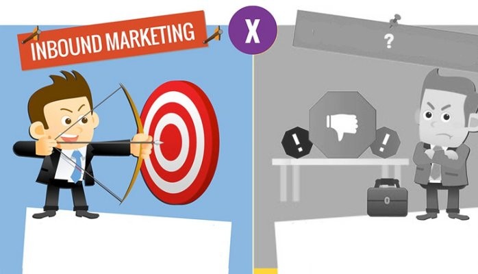 Já ouviu falar em inbound marketing? Já ouviu falar em inbound marketing?