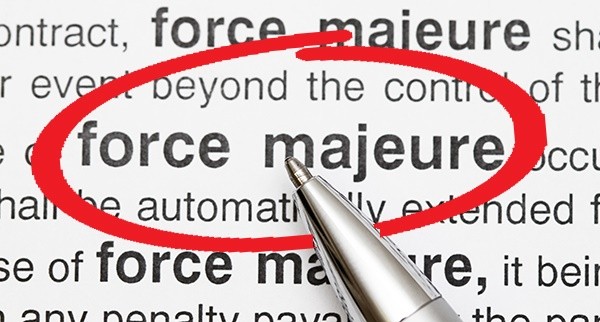 Impact of COVID-19 on contractual obligations Impact of COVID-19 on contractual obligations