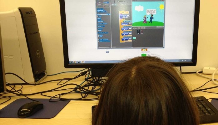 Beyond Programming, Learning Digital Citizenship with Scratch Beyond Programming, Learning Digital Citizenship with Scratch