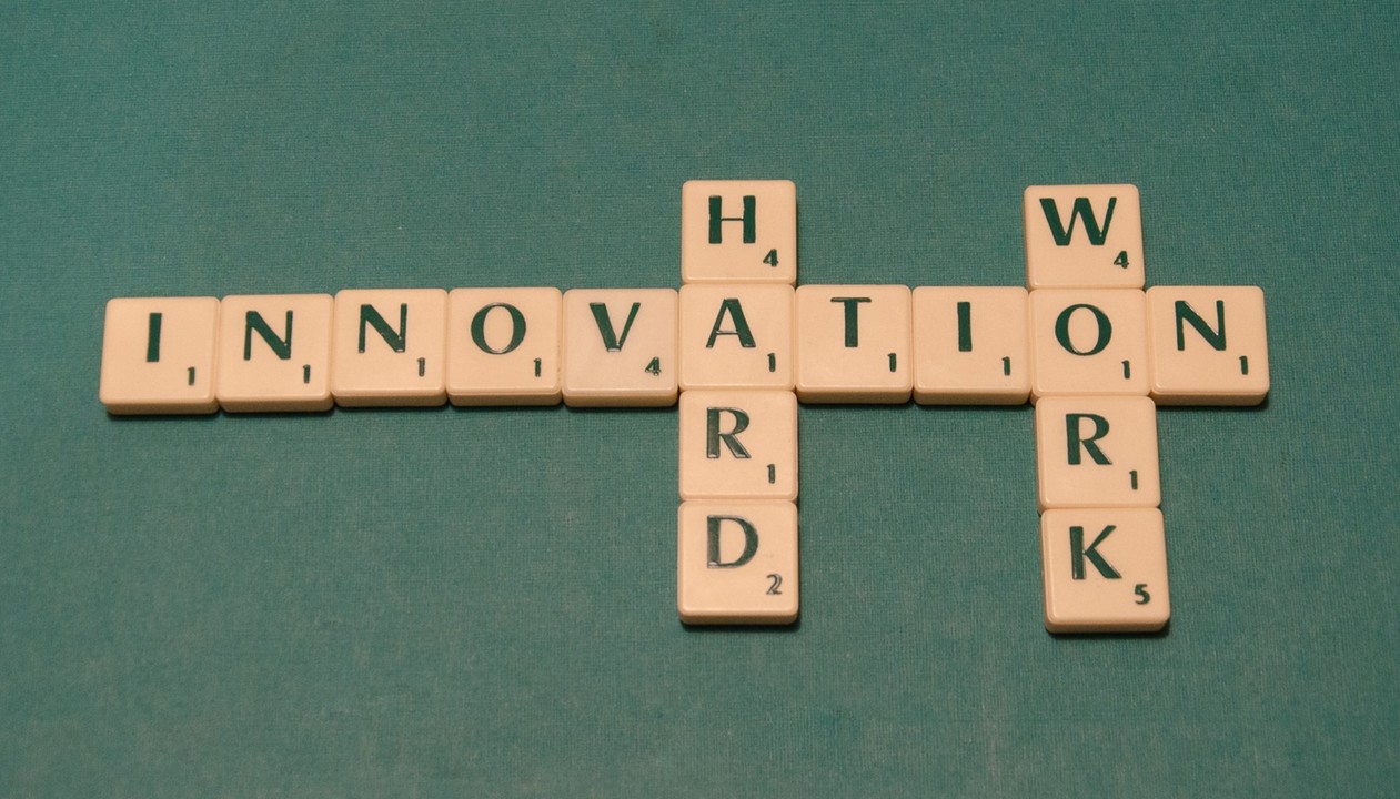 Stop Innovating, Start Caring! Stop Innovating, Start Caring!