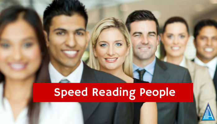 Speed Reading People – 3 Easy Steps Speed Reading People – 3 Easy Steps