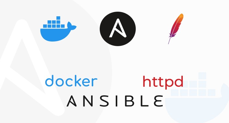 Deploy a web server on a container with ansible Deploy a web server on a container with ansible