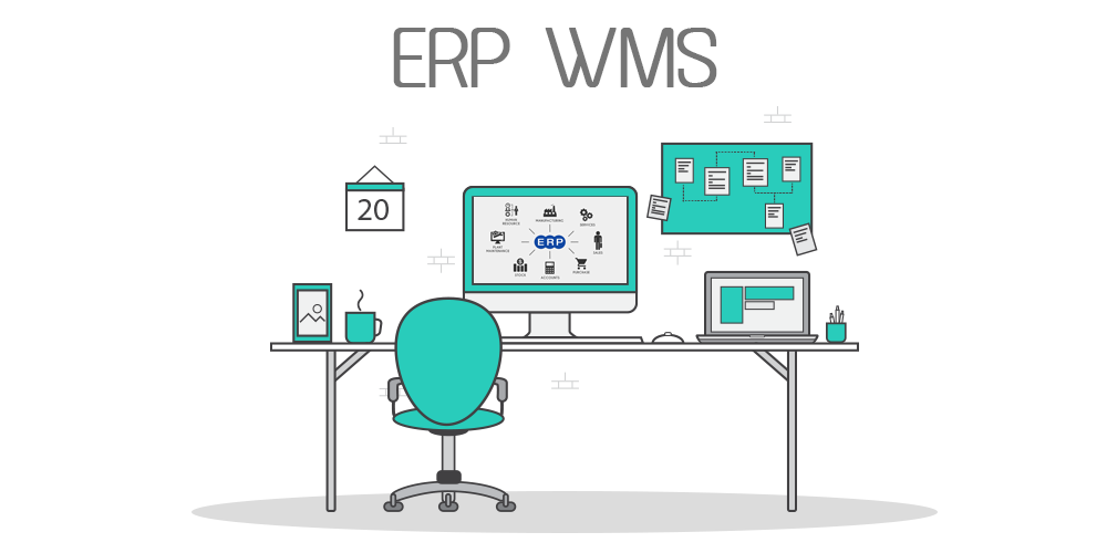 ERP and WMS integration ERP and WMS integration