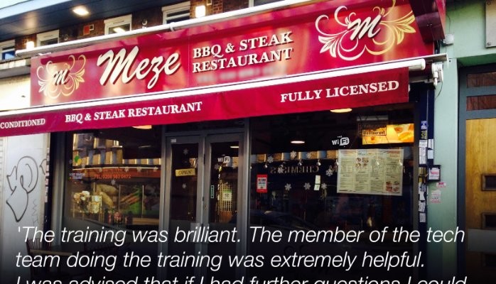 Case Study - Meze Case Study - Meze