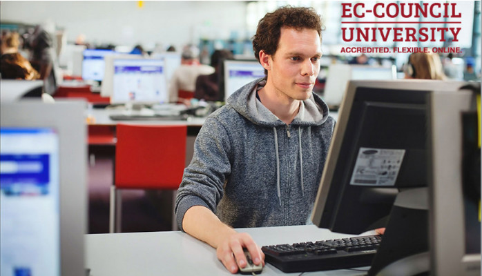 EC-Council University Launches Online Cyber Security Degree, Bachelor’s ... EC-Council University Launches Online Cyber Security Degree, Bachelor’s ...