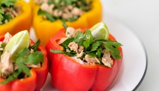 Stuffed Peppers Stuffed Peppers