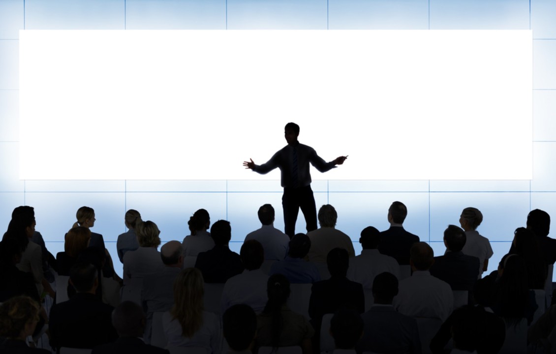 Giving Great Presentations Giving Great Presentations