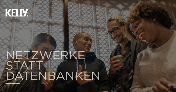 Netzwerke statt Datenbanken Netzwerke statt Datenbanken