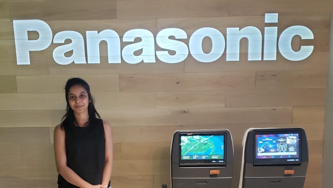 Internship Journey At Panasonic Avionics Corporation Internship Journey At Panasonic Avionics Corporation