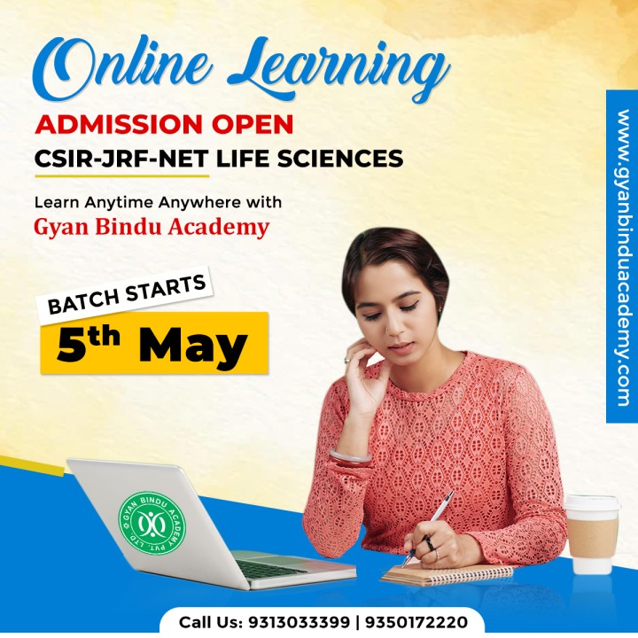 CSIR NET Life Science Coaching in Delhi CSIR NET Life Science Coaching in Delhi